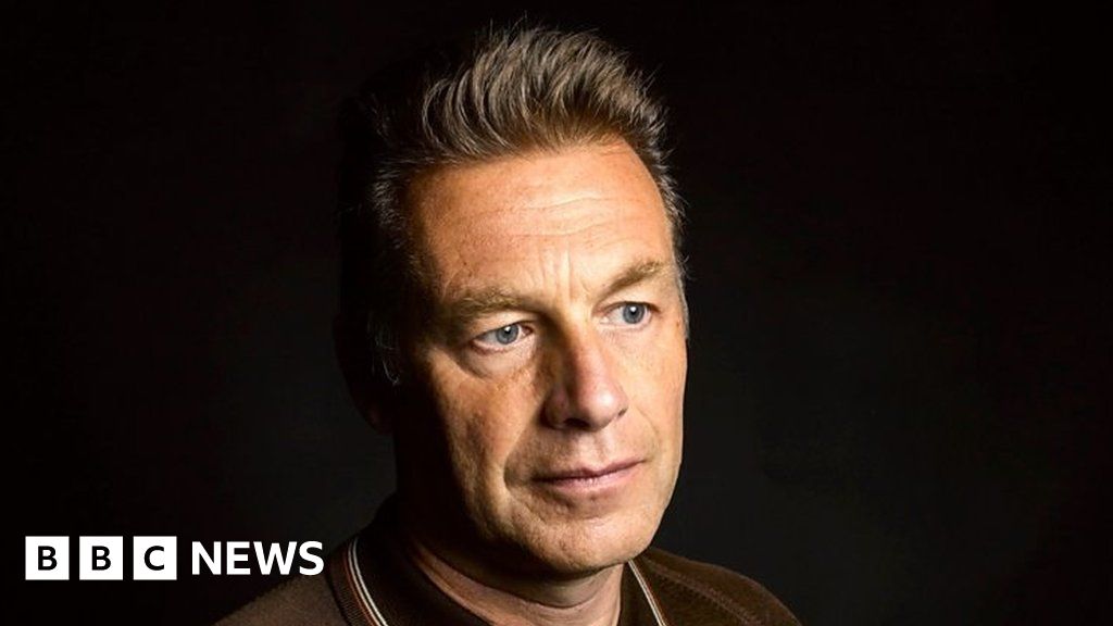 Chris Packham wants better education for children with autism - BBC News