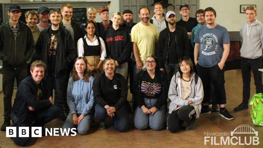 Newcastle Film Club's The Island proves online hit after award ...