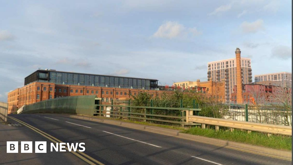 Slough: More Horlicks factory homes approved