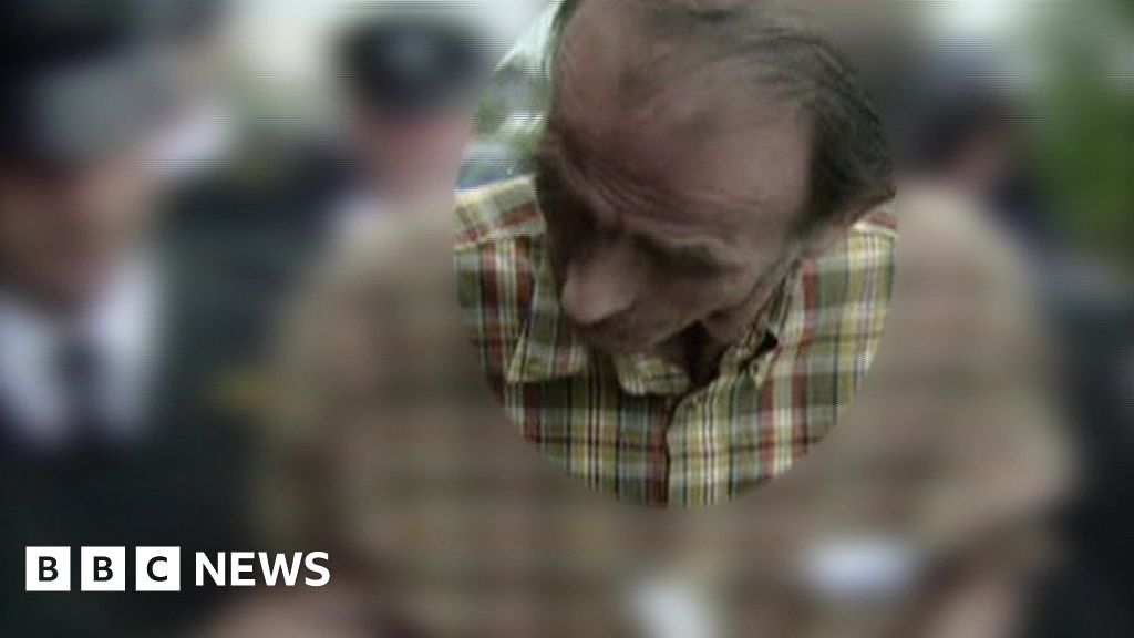 Robert Howard: Child killer and rapist dies in prison custody - BBC News