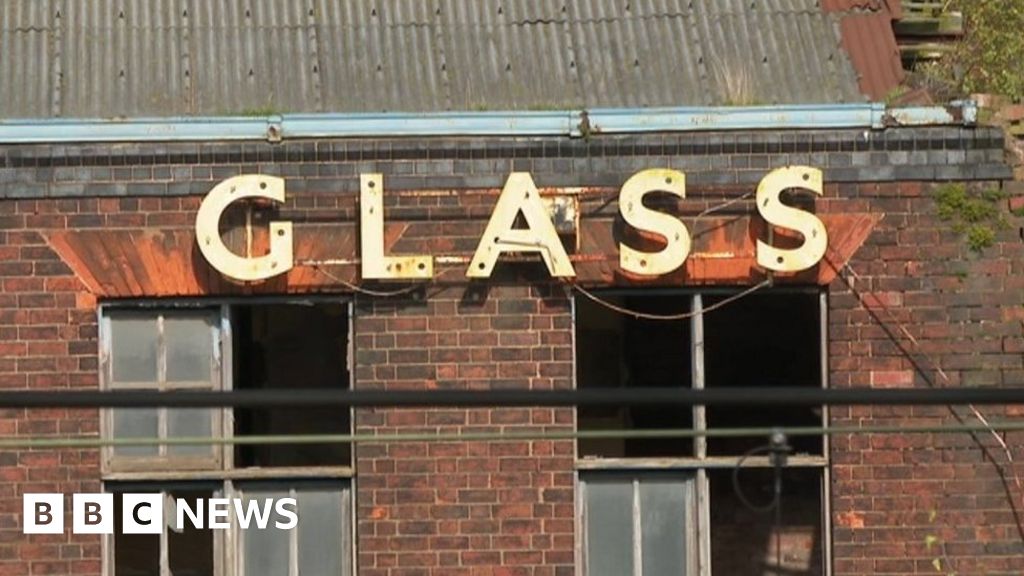 Smethwick glassworks: Celebration to mark 200th birthday