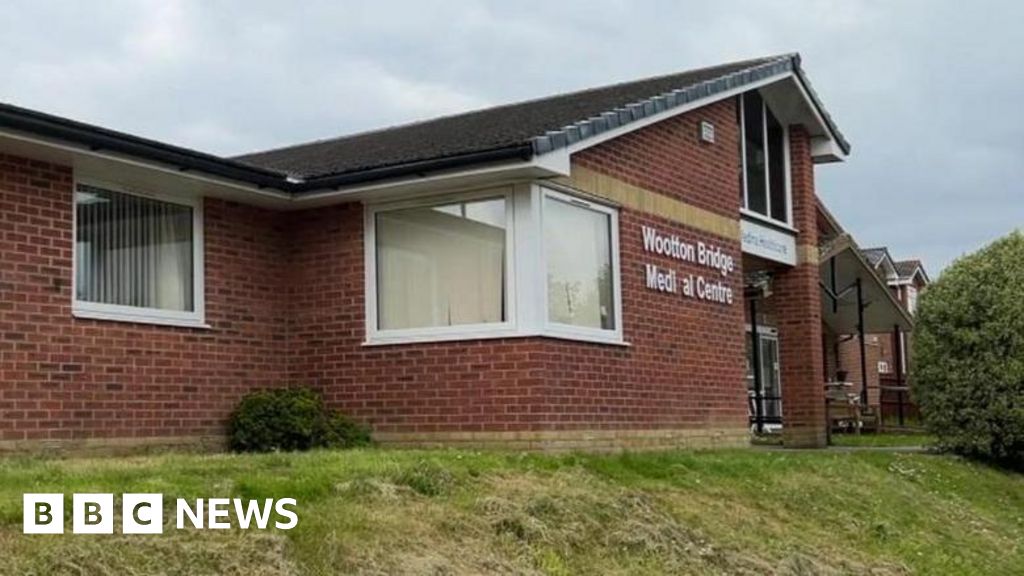 Wootton Bridge GP surgery to remain open after campaign - BBC News