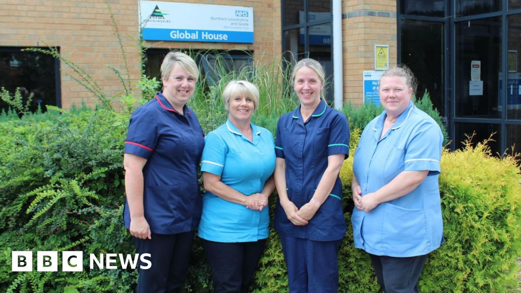North Lincolnshire's health 'angels' to continue for another year