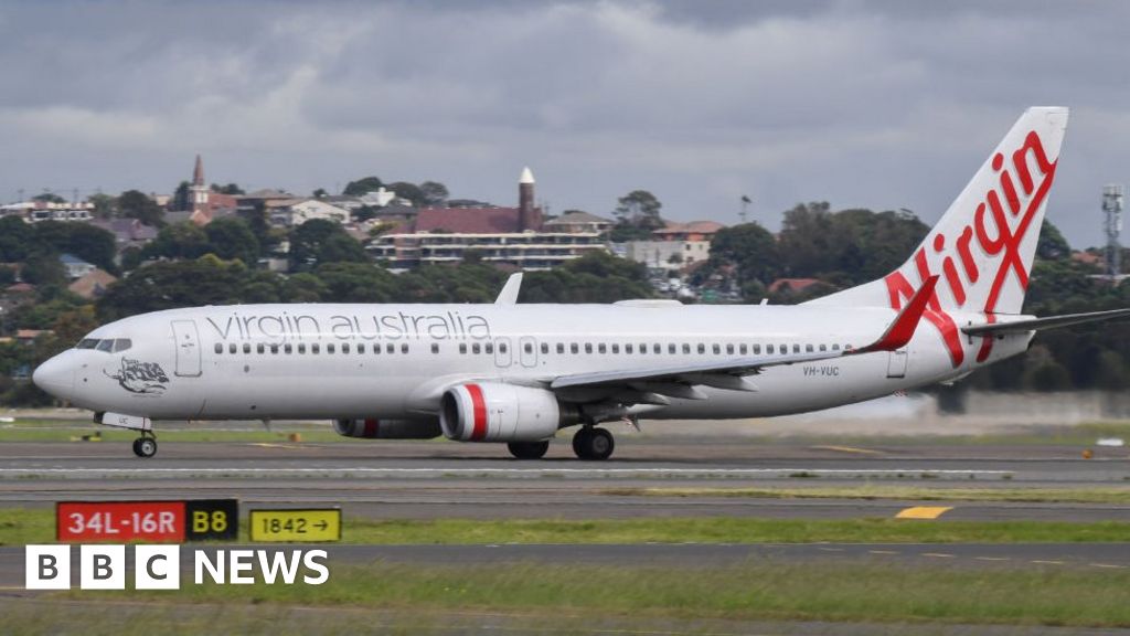 Virgin Australia to fly again with new US owner Bain Capital