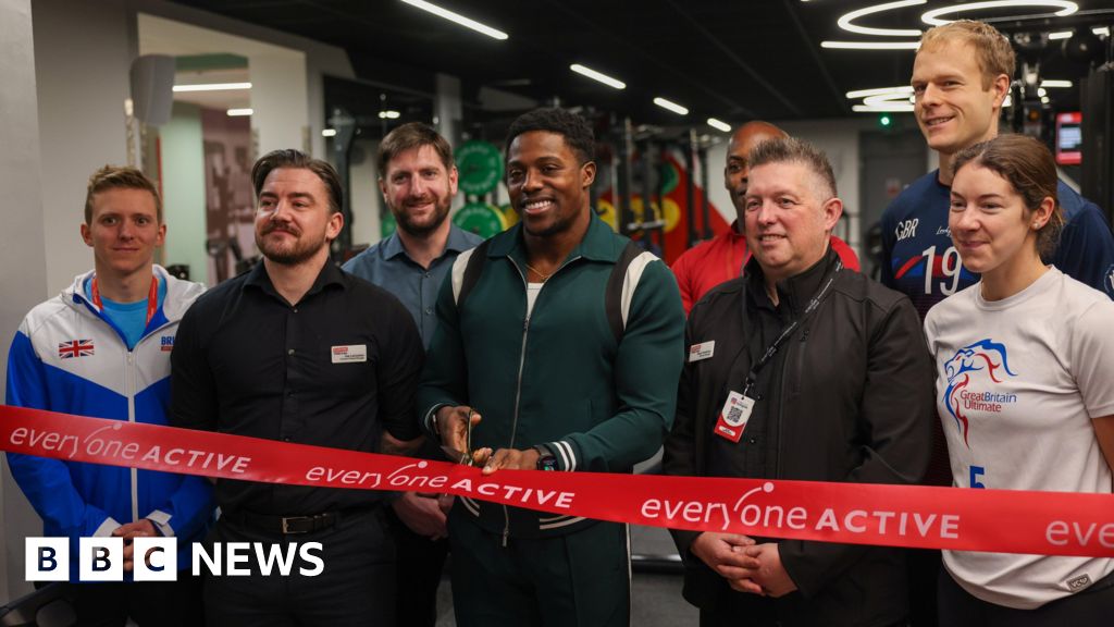 Easton Leisure Centre 'unrecognisable' after £3.8m revamp