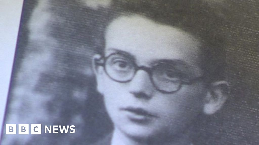 Holocaust Memorial Day: Ernst Bornstein's seven labour camps in four ...