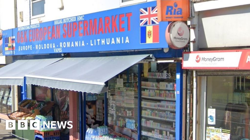Northampton shopper and worker injured after store robbery