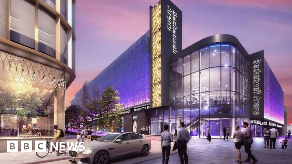 Building work can start on Derby's £45m Becketwell arena