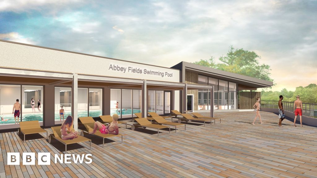 New Abbey Fields pool design approved for Kenilworth after six-month delay