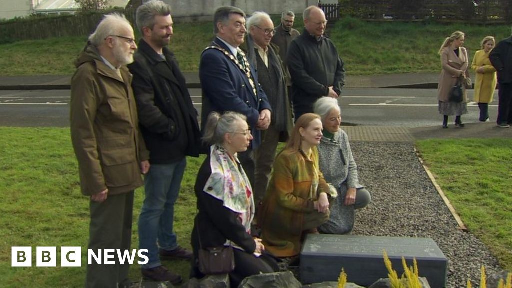 'They were innocent, they weren't witches'