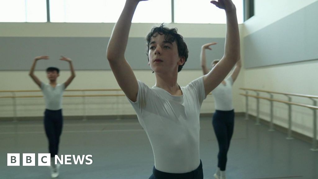 'Sheffield's Billy Elliot' fundraising for his dancing dream