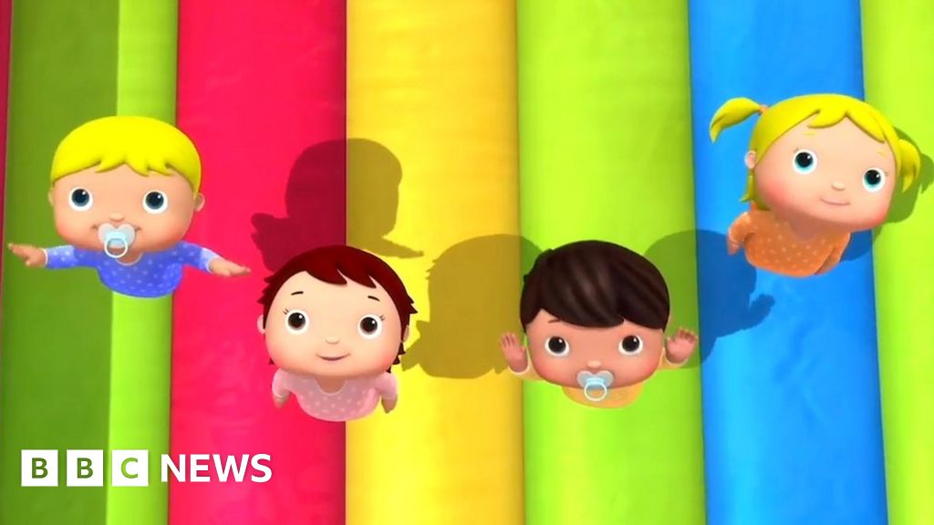 YouTube nursery-rhyme channel with billions of views sold - BBC News