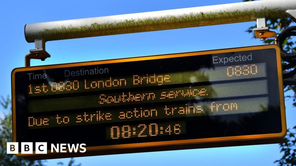 Southern Rail's history of saying sorry for delays and cancellations ...