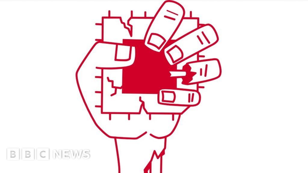 Intel Zombieload bug fix to slow data centre computers - BBC News