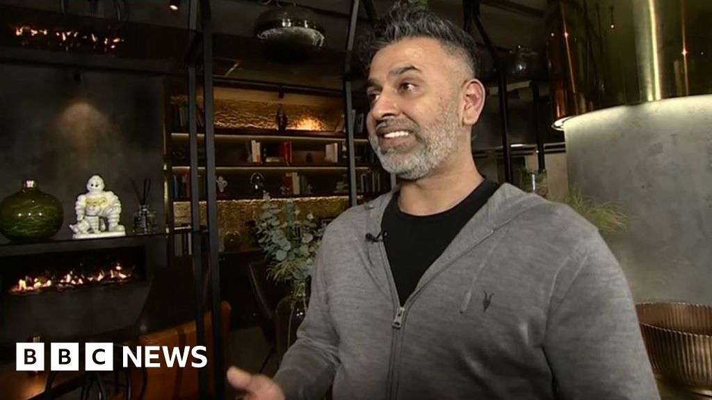 Opheem becomes Birmingham's first two Michelin-starred restaurant - BBC ...