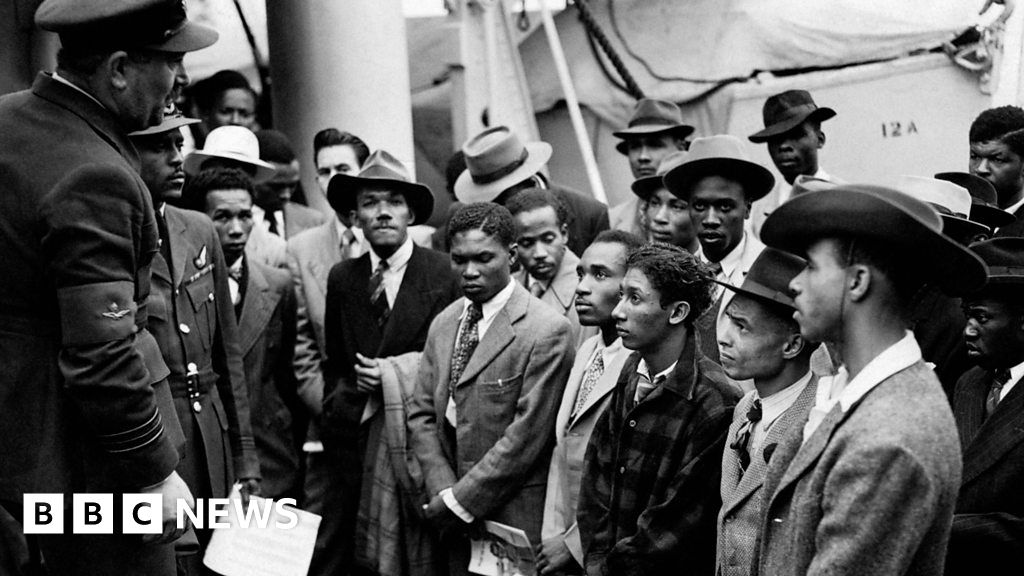 Windrush: The people who helped rebuild Britain - BBC News