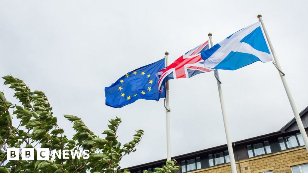 How could a no-deal Brexit affect Scotland?