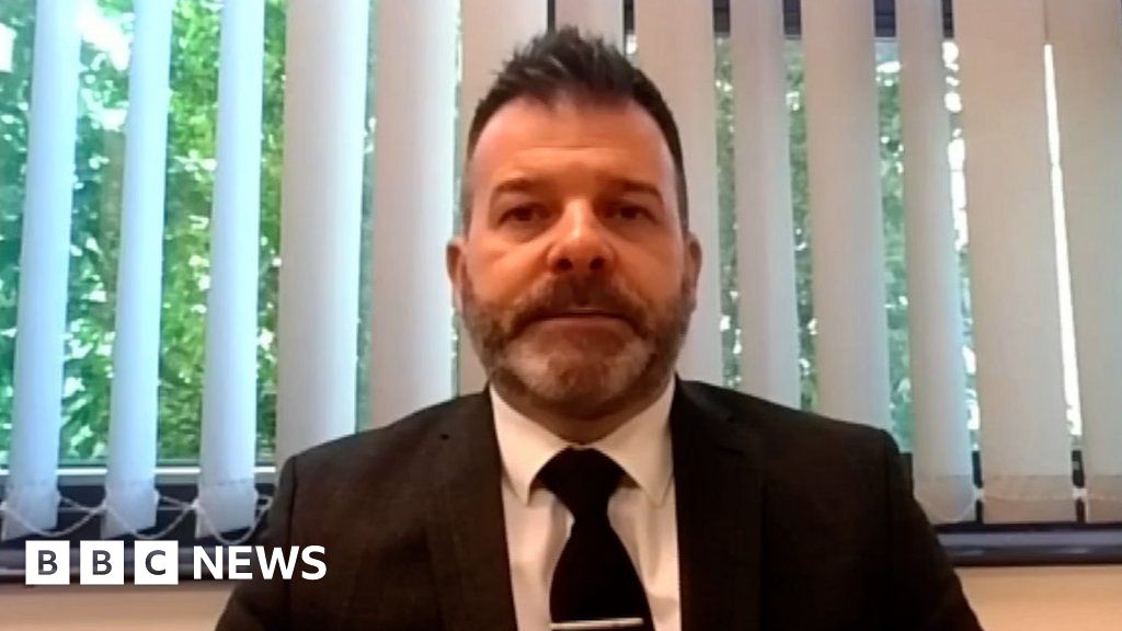 Graham Saville: 'He was everything you'd want in a police officer ...
