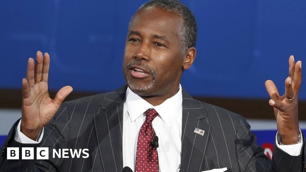 Republican 2016 debate: Who were the winners and losers? - BBC News