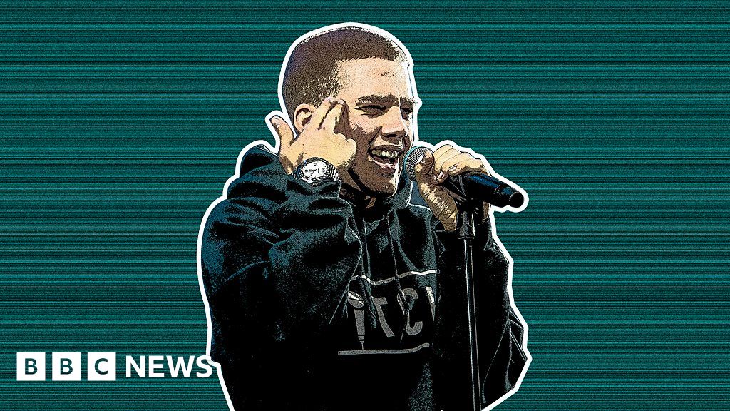 'Rap makes my stutter disappear'