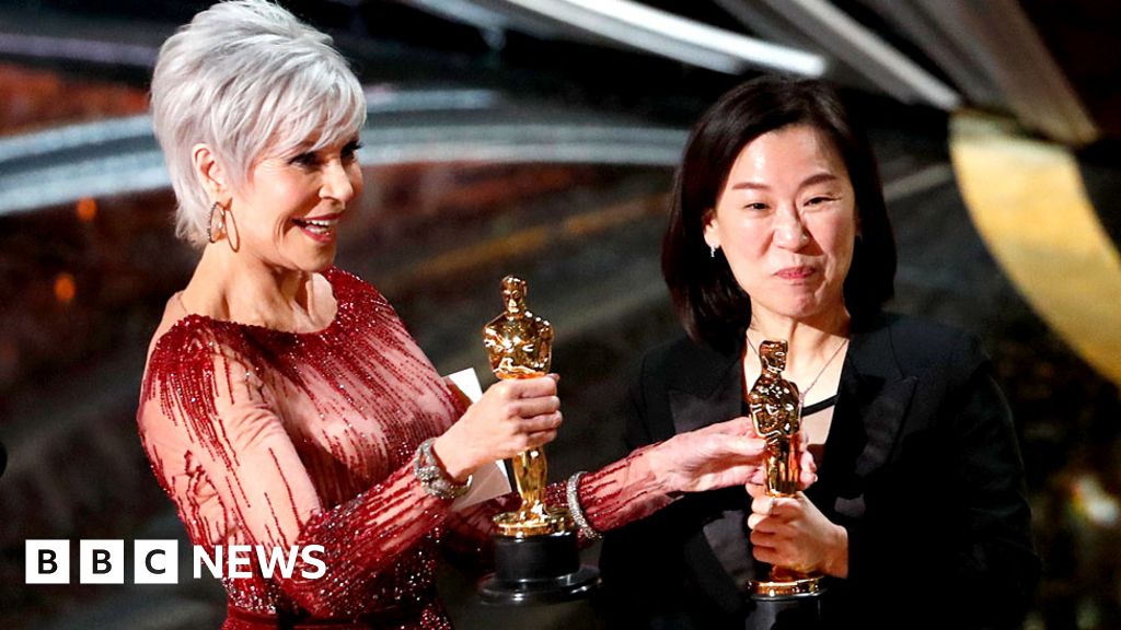 Oscars 2020 pictures: The best of the ceremony