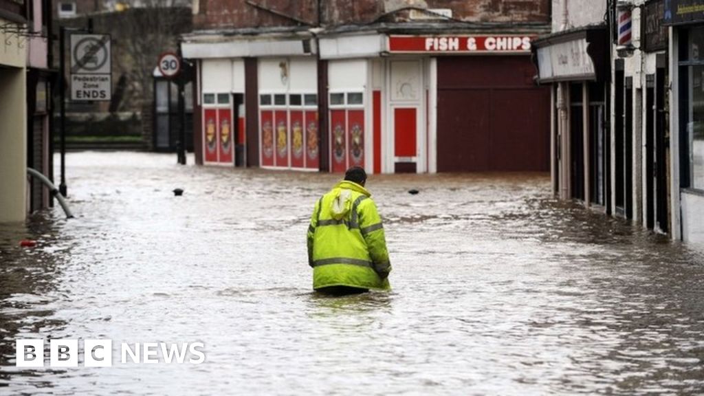 Where are the proposed flood protection schemes? - BBC News