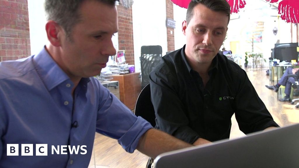 Ransomware spike blamed on easy-to-use malware builders - BBC News