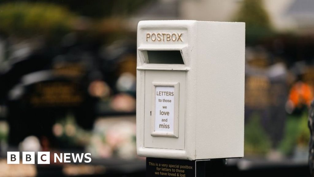 Letters to Heaven letterboxes set up across Derry and Strabane ...