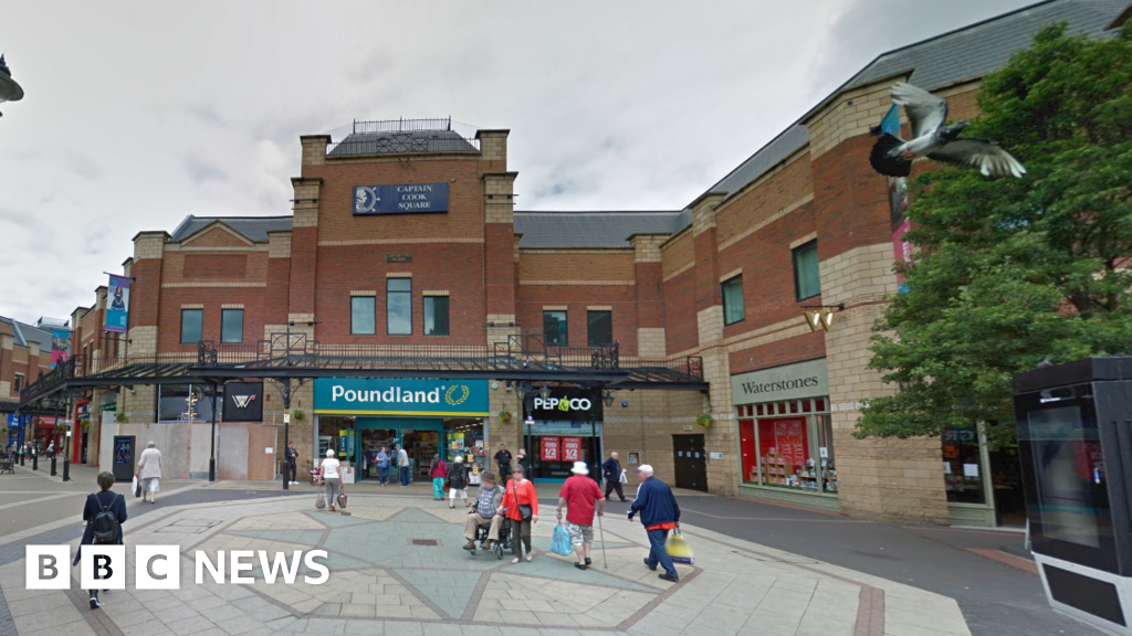 Middlesbrough's Captain Cook Square renaming put on hold - BBC News