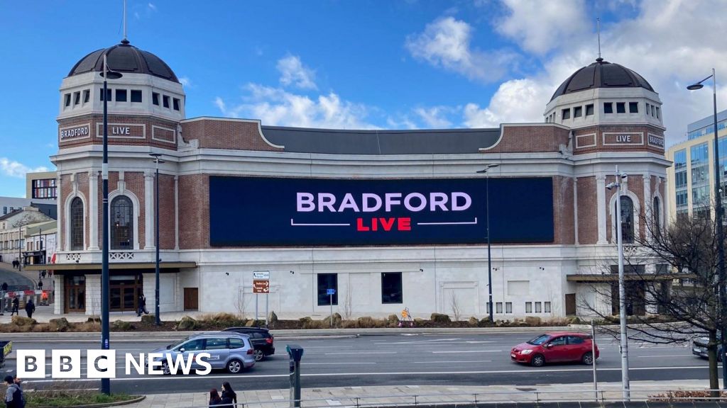 Campaigners on 25-year fight to reopen Bradford Live