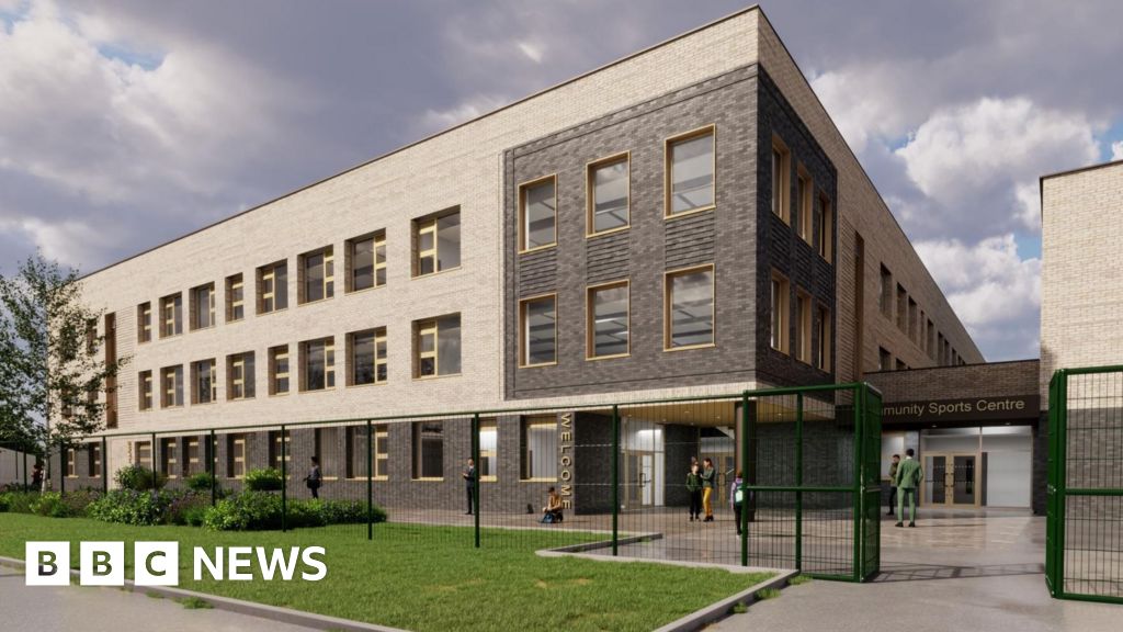 First images of how £60m Wirral school rebuild will look