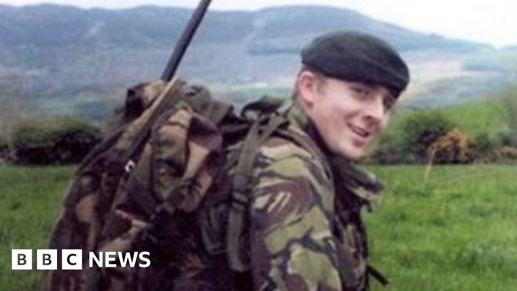 Adrian Sheldon: Family of soldier 'humbled' over street name tribute ...