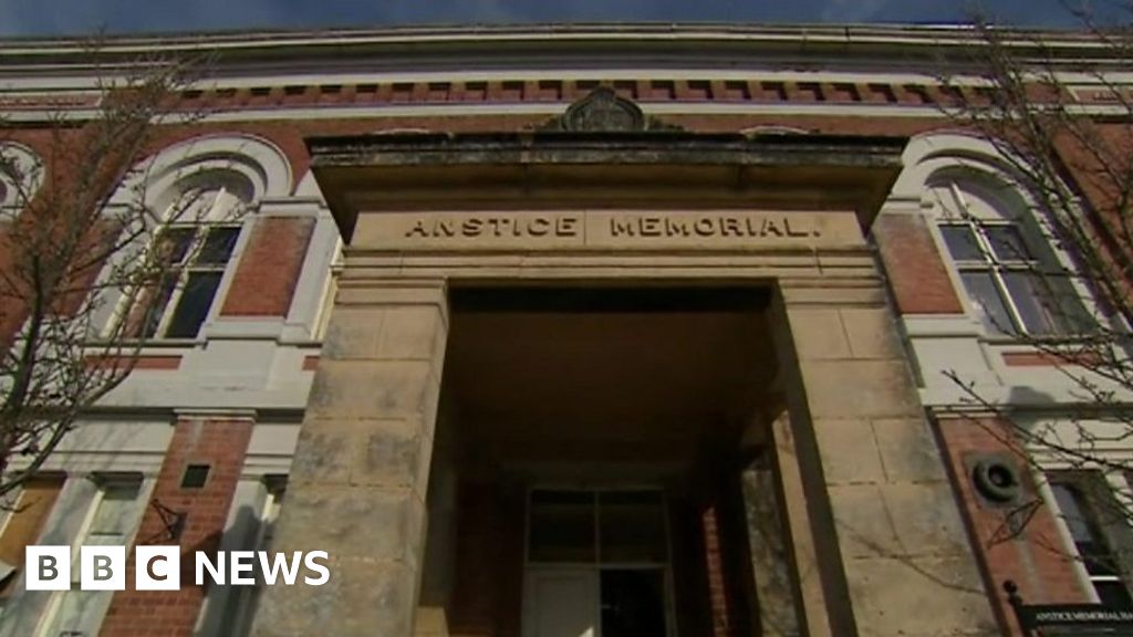 Work begins to restore Grade II-listed hall in Madeley