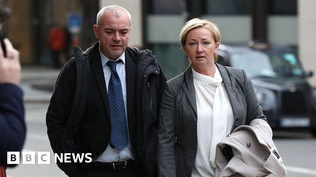 Essex child abuse team detective Sharon Patterson sacked