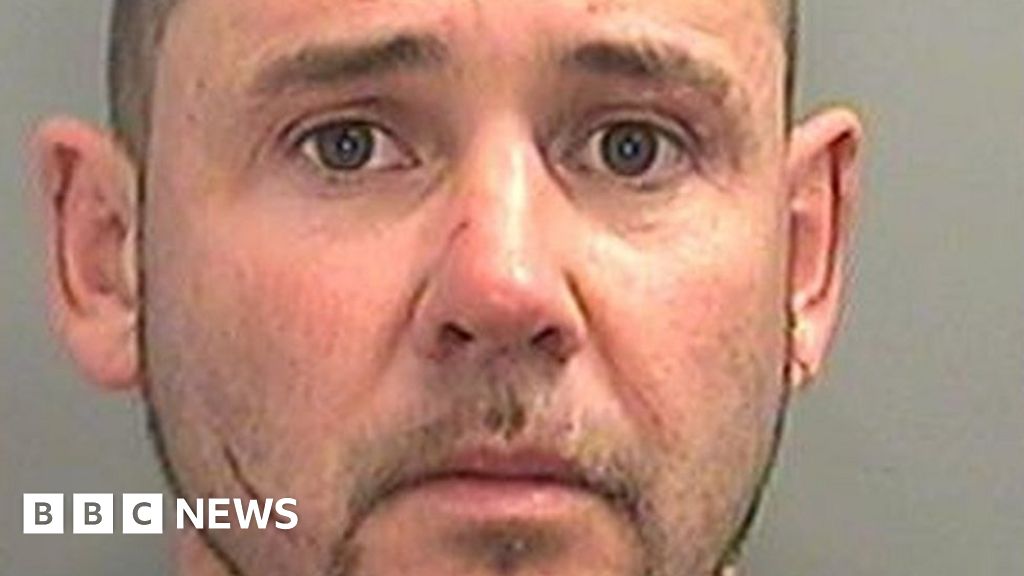 Cardiff petrol-threat rapist Dean Edwards jailed for 12 years - BBC News