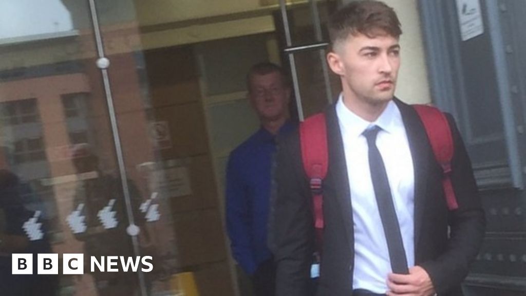 Driving ban for Dumfries soldier Daniel McLean - BBC News