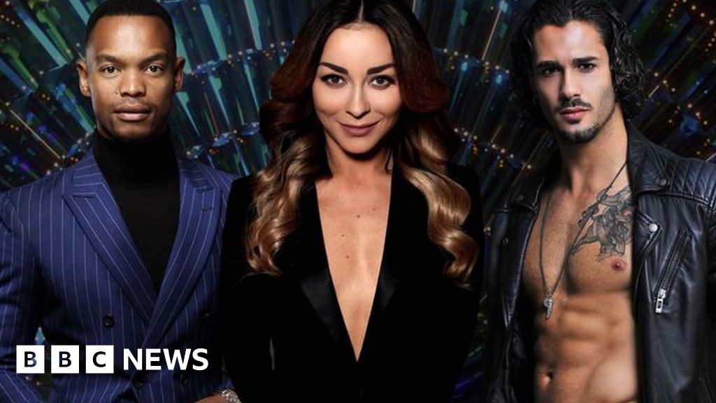 Strictly Come Dancing unveils three new professional dancers