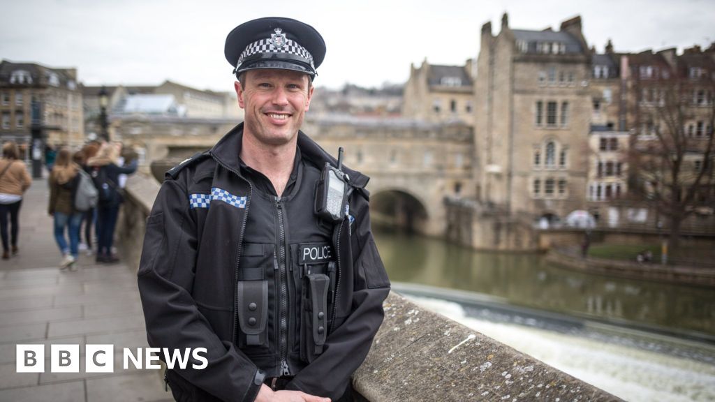 'The uniform and the rules attract autistic people to join the police'