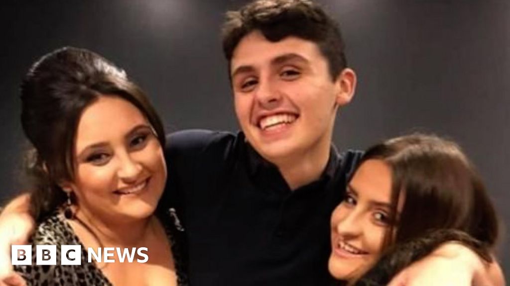 Dylan Price: Family desperate for answers over hit-and-run death - BBC News