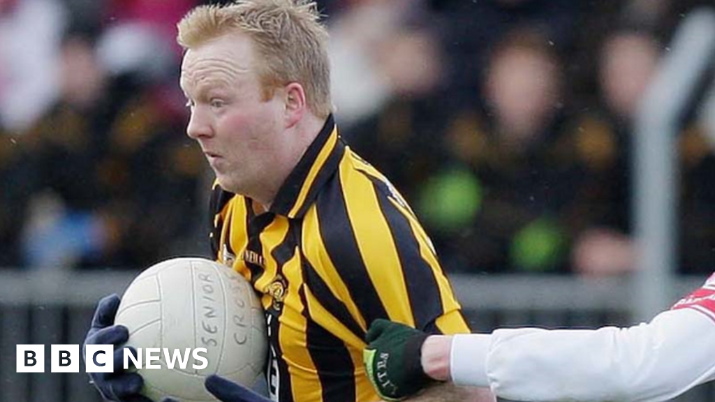Cathal Short: Ex-GAA footballer told to pay £100,000 compensation