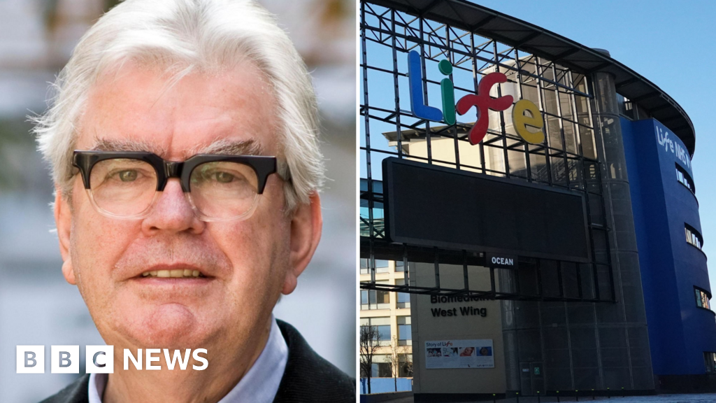 Sir Terry Farrell: Architect's 'profound effect' on Newcastle