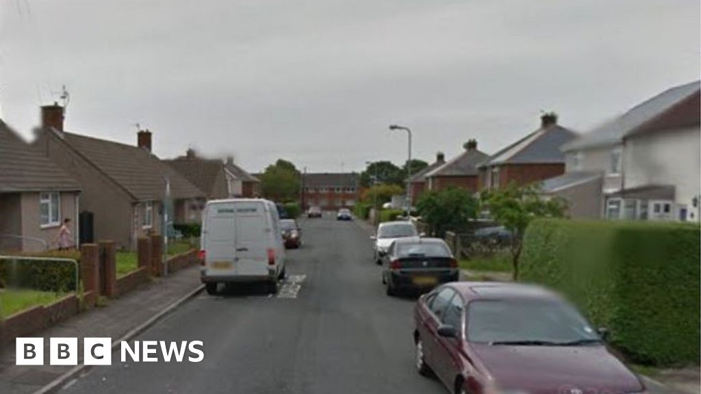 Barry death: Man, 53, arrested on suspicion of murder - BBC News