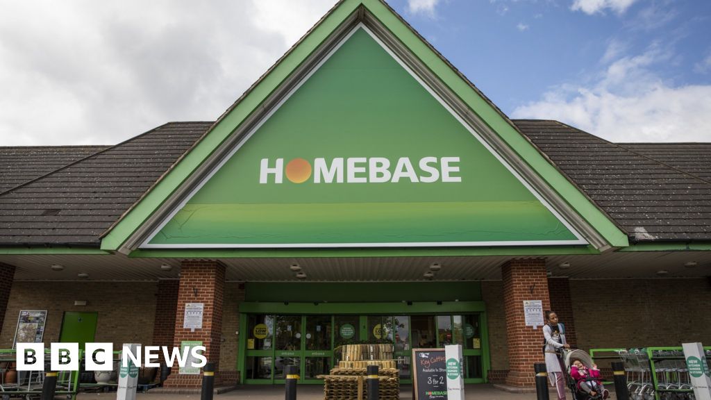 Homebase plans to close 42 stores and cut 1,500 jobs