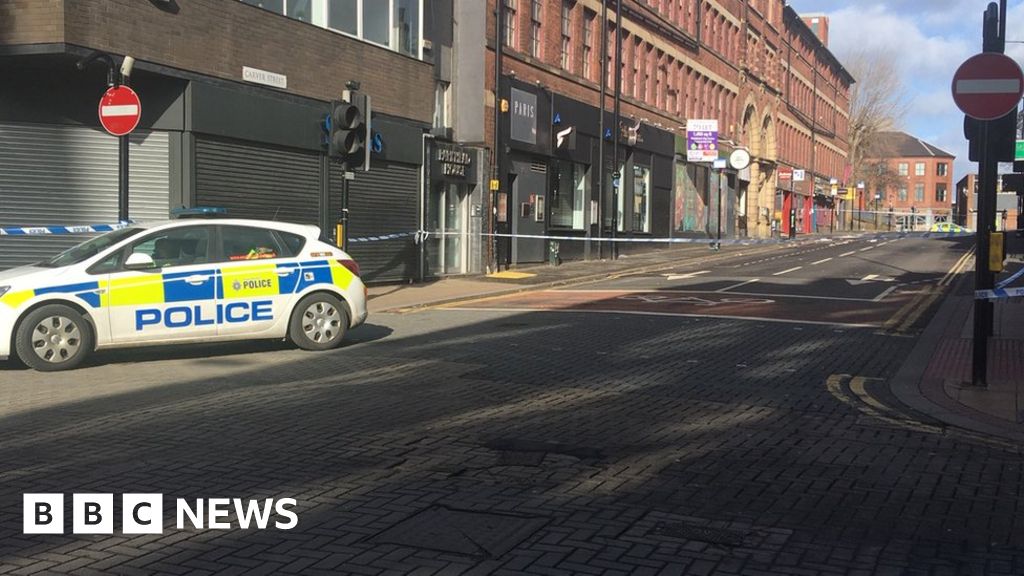 Teenager seriously hurt in Sheffield stabbing - BBC News