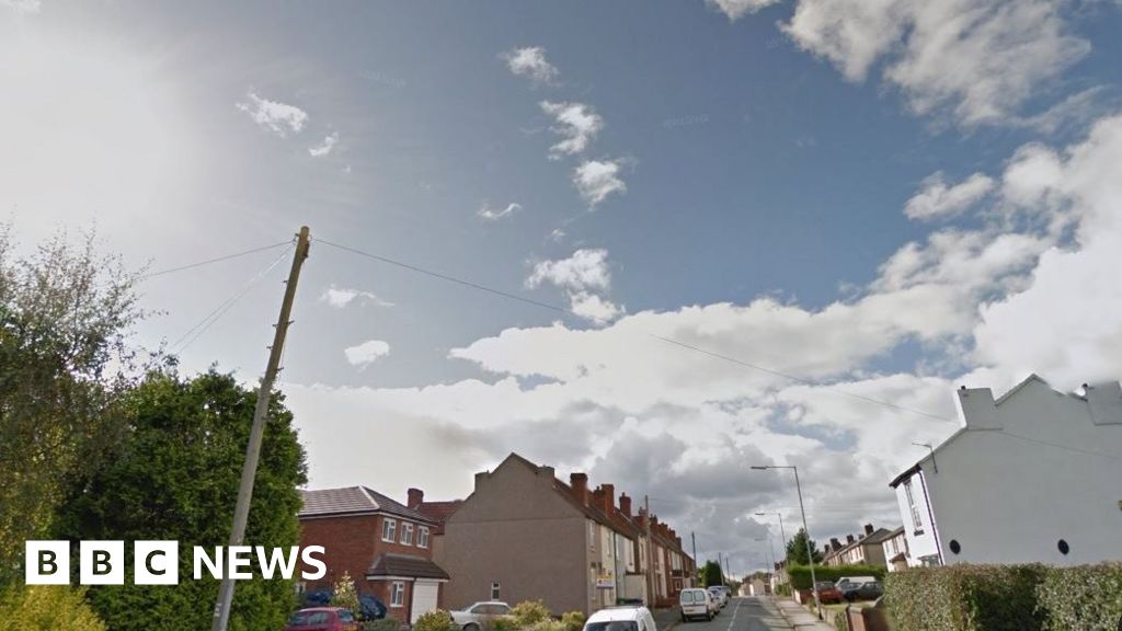 Inmate charged with murder over attack in Cannock in 2012 - BBC News