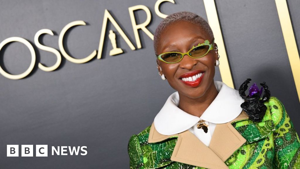 Oscars 2020: Cynthia Erivo 'bittersweet' as only black actor nominee ...