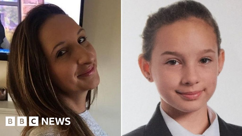 Gloucester mum and daughter murder suspect still questioned - BBC News