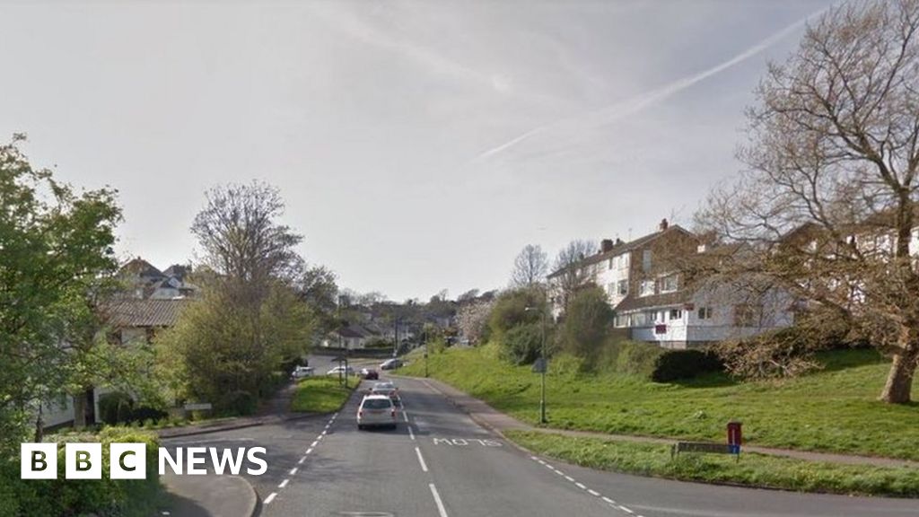 Man charged after Paignton pedestrian hit by car