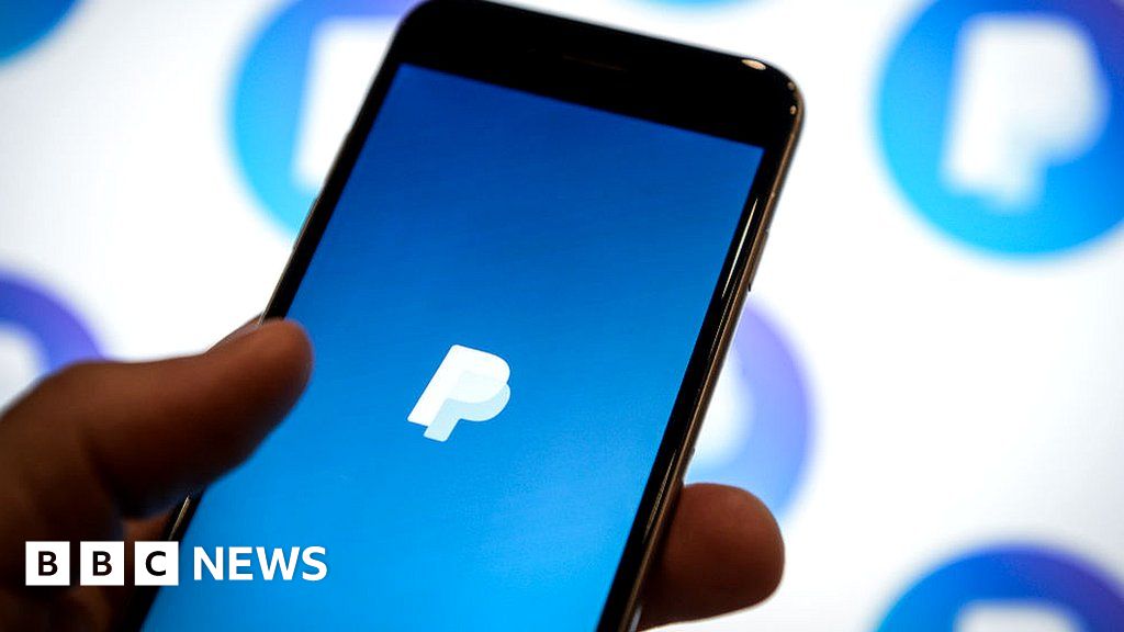 PayPal tax bill jumps by £2.7m after review by HMRC - BBC News
