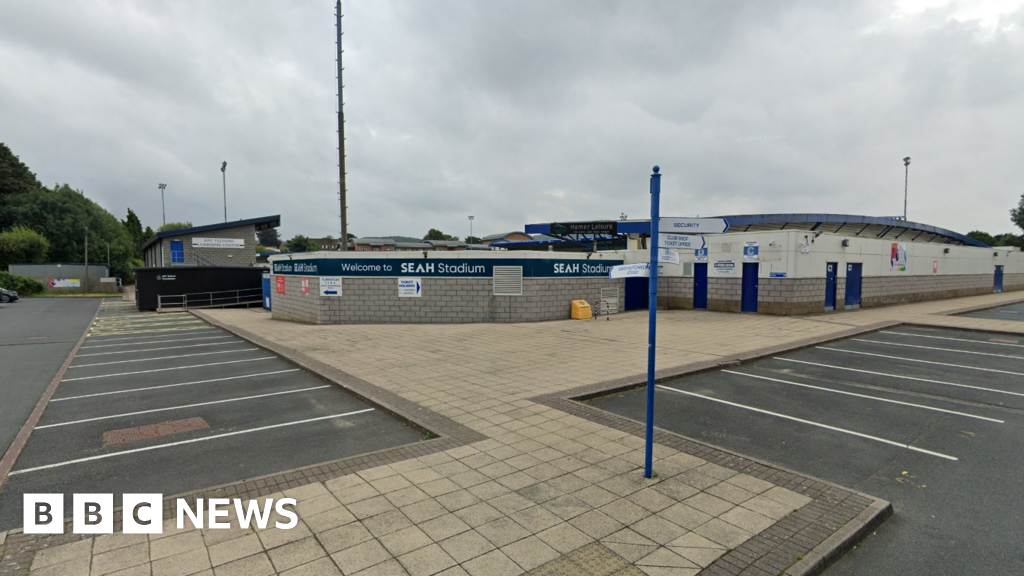 AFC Telford United fans warned over fake car park QR codes - BBC News